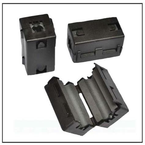 Scnf Type Emi Cable Ferrite Split Core Hsmag