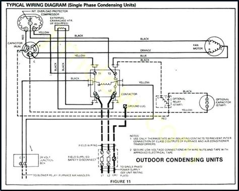 Rheem Wiring Diagram