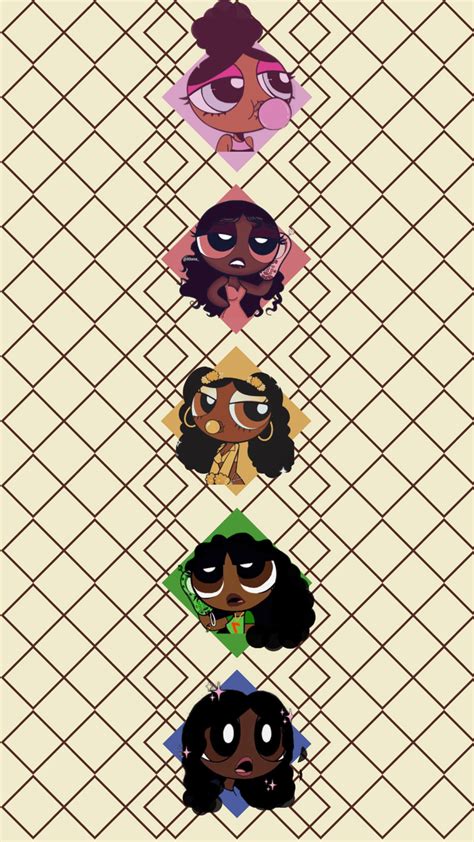 Powerpuff Girls Wallpaper