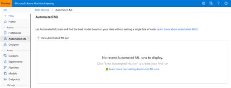 Zero Code Predictive Model Development With AutomatedML On Azure Machine Learning NaadiSpeaks