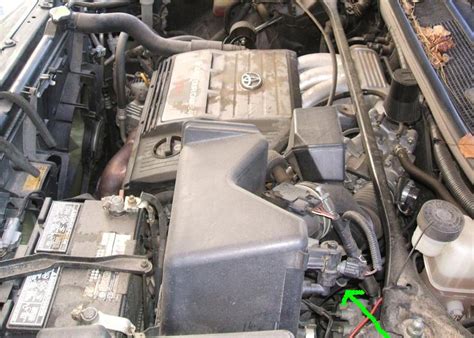 Toyota Highlander Purge Valve Location Qanda For P0440 P0441 P0442 P044