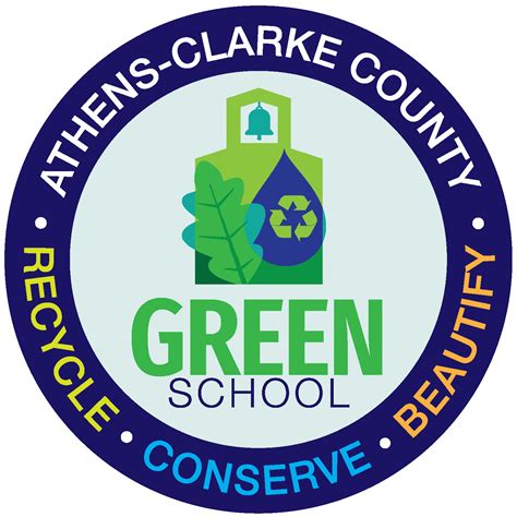 Green School Program Information Athens Clarke County Ga Official