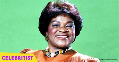 Remember Nell Carter From Gimme A Break She Was A Lesbian Despite
