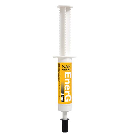 Naf Energ Shot 3pack