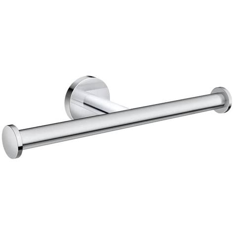 Moen Y5788 Arlys Wall Mounted Euro Toilet Paper Holder Bed Bath