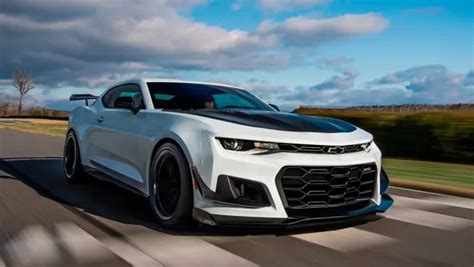 Fotos Chevrolet Camaro Zl1 1le