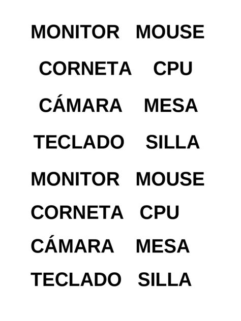 Nombre De Obj Cbit Pdf