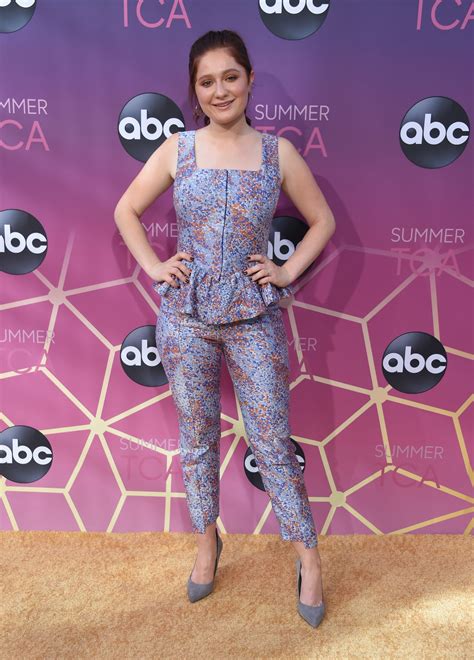 Emma Kenney Abc Tca Summer Press Tour In West Hollywood 08052019