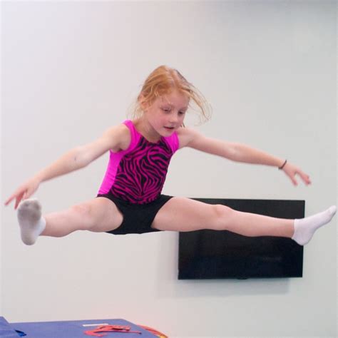 Classes Trampoline Ik Gymnastics