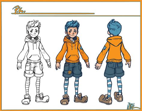 Pk Character Sheet By Dreamerwhit On Deviantart