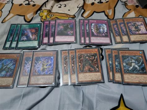 Yugioh Unchained Set Hakai Set Hobbies And Toys Toys And Games On Carousell