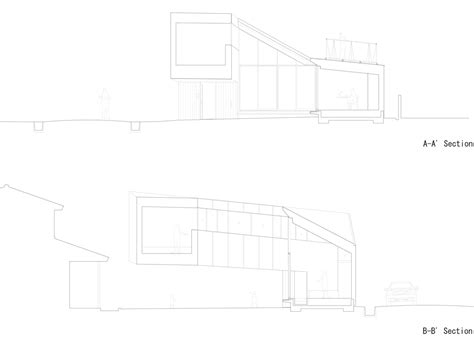 House In Nagahama By Comma Design Office