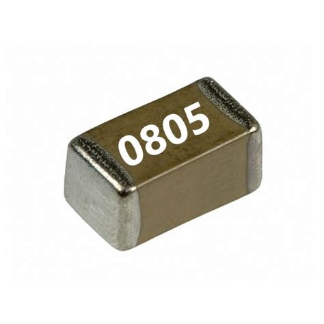In Depth Guide To The 0805 Capacitor Datasheet