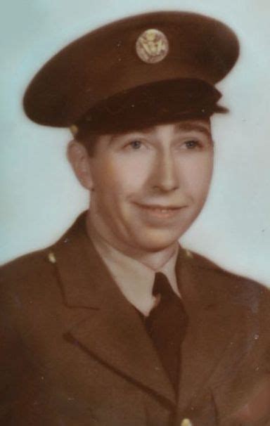 Pfc William John Strawser 1916 1944 Find A Grave Memorial