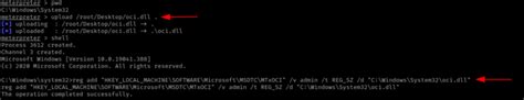 DLL Hijacking Persistence Secnhack