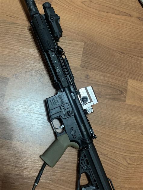 New F2 Mk18 Build R Airsoft