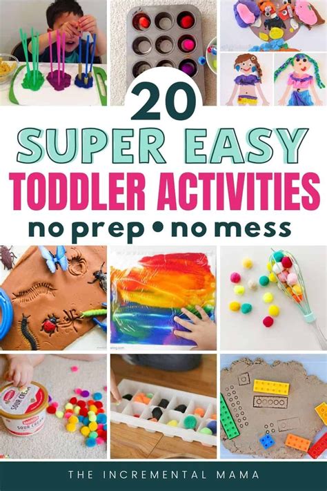 Daycare Activities For 1 And 2 Year Olds At Helen Mckenzie Blog