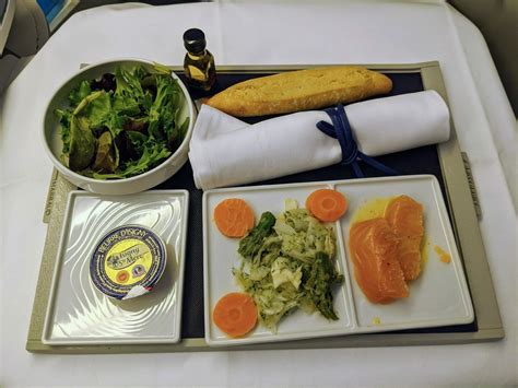 Review Air France Business Class Boeing 777 300ers Travel Codex