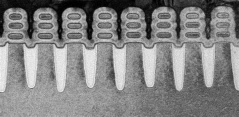 Samsung Plans 3nm Gate All Around Fets In 2021 Ee Times