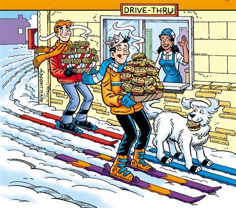 New Archie Comics Coming In February 2023 Archie Comics
