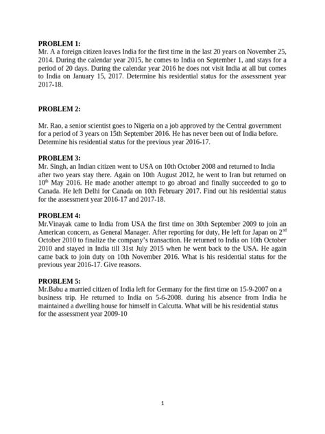 Taxation Problems And Solutions Final Pdf