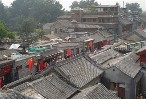 Reviving Beijings Hutongs With Micro Installations Archdaily