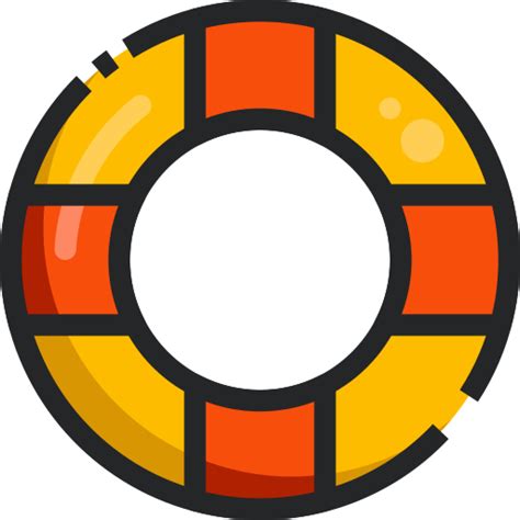 Float Generic Outline Color Icon Float Generic Outline Color Icon