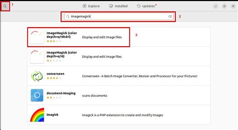 how to install imagemagick on ubuntu 22 04 linux genie