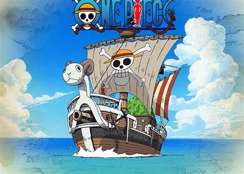 Penampakan Utuh Going Merry Di Live Action One Piece Greenscene
