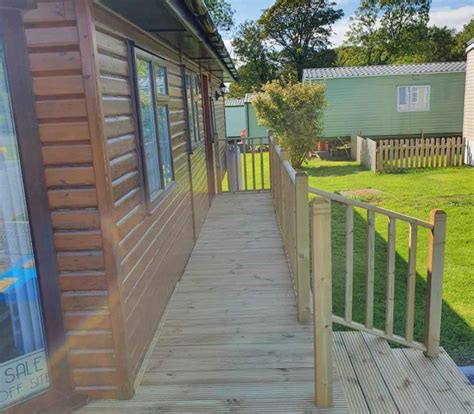 Cosalt Matisse Lodge Retreat Castlewigg Holiday Park