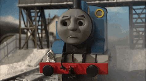 Thomas And Friends Sad Faces