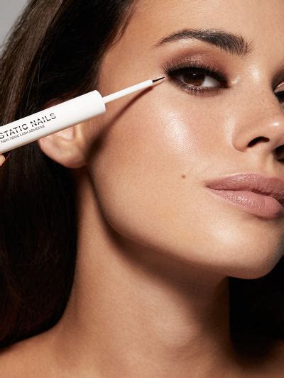 Static Lashes Static Nails