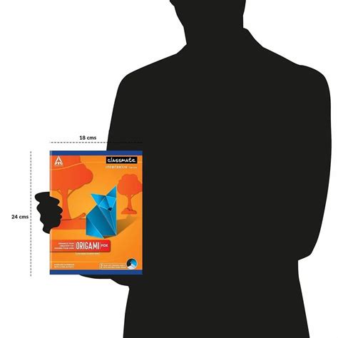 Classmate Origami Notebooks Pack Of 4 At Best Price In New Delhi Id 2856484889812