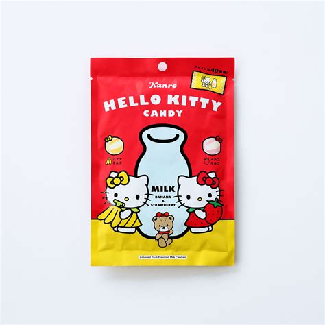 Hello Kitty Candy ｜ Maru