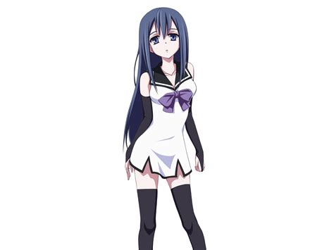 Gokukoku No Brynhildr Poster