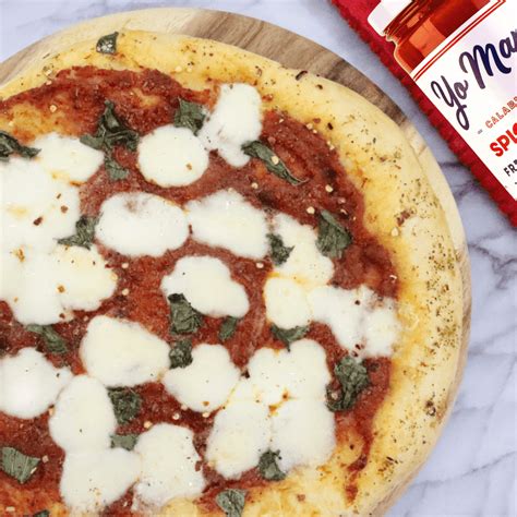 Spicy Pizza Sauce Yo Mamas Foods