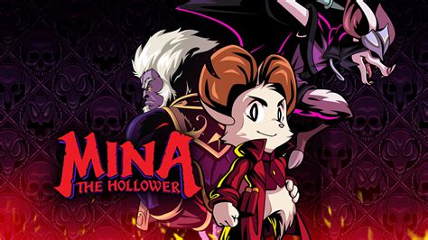 Mina The Hollower Release Date Set For May Niche Gamer