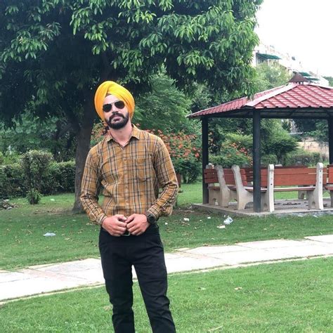 Harpreet Singh Batth ਯੋਧਾ