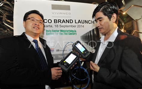 Pendeteksi Kabel Fiber Optik Antara Foto