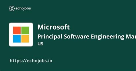 Microsoft Is Hiring Principal Software Engineering Manager Usd 133k 282k Us Azure C C Java