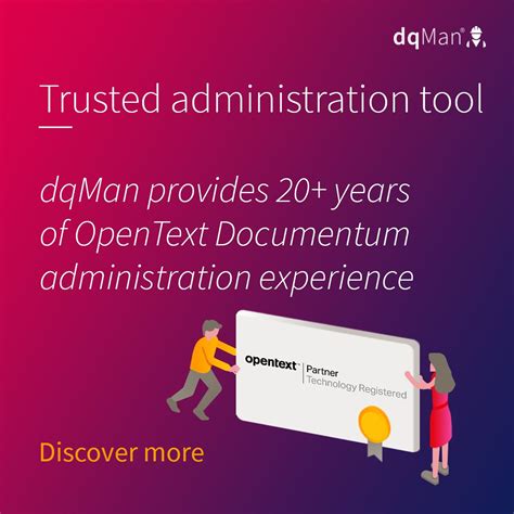 Dqman On Linkedin Dqman Opentext Documentum