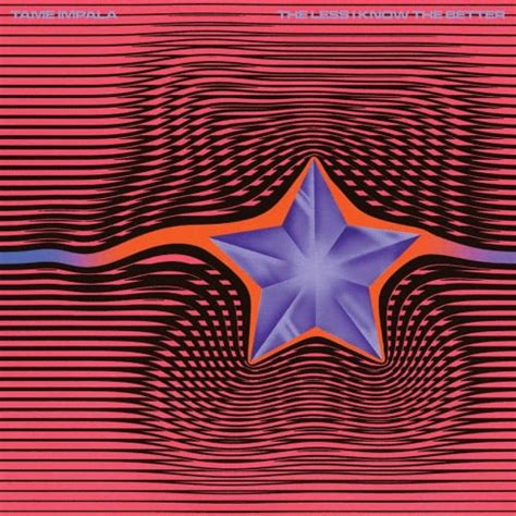 Tame Impala The Less I Know The Better Single Reviews Album Of