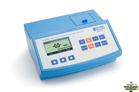 Máy đo Cod Và đa Chỉ Tiêu Nước Hanna Hi 83214