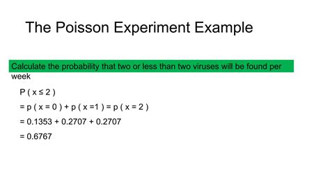 Binomial And Poission Probablity Distribution Pptx