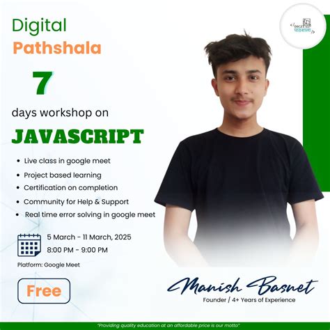 digitalpathshala coding javascript nodejs programming… digital pathshala