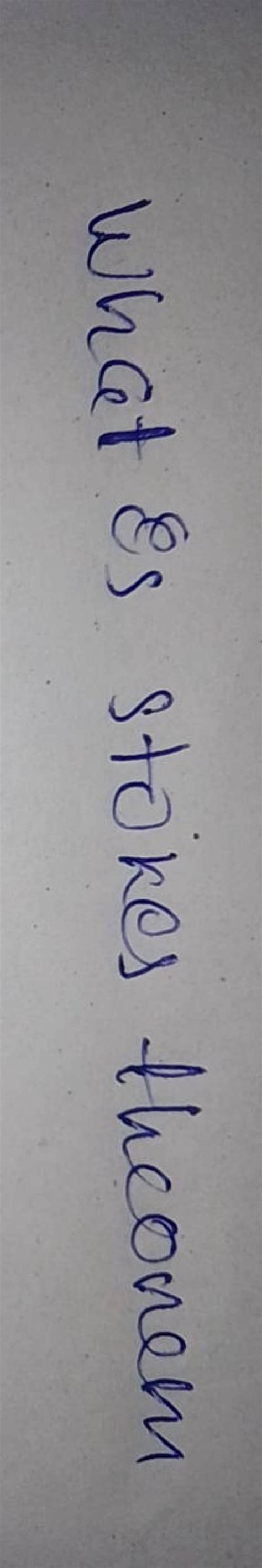 What Is Stokes Theorem Filo