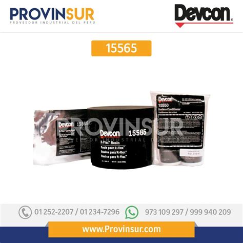 Sistema De Reparación Para Fajas Transportadoras Devcon 15565