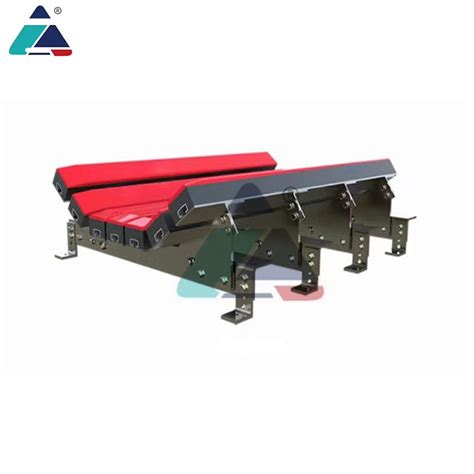 Coal Conveyor System Components Buffer Deviceshock Resistance Device
