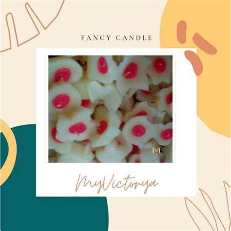 Jual Lilin Custom Mini Shopee Indonesia