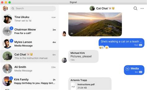 Signal App Review The Best Option For Encrypted Messaging